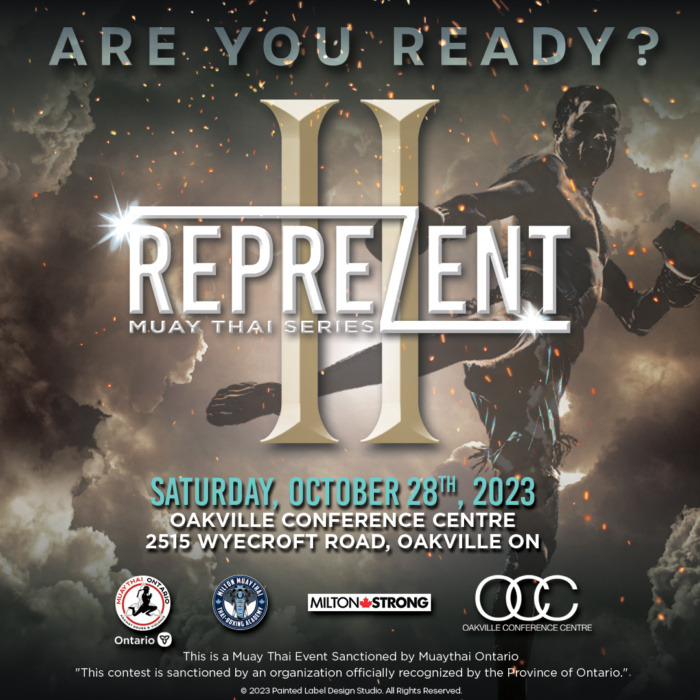 Reprezent II – Muaythai Ontario